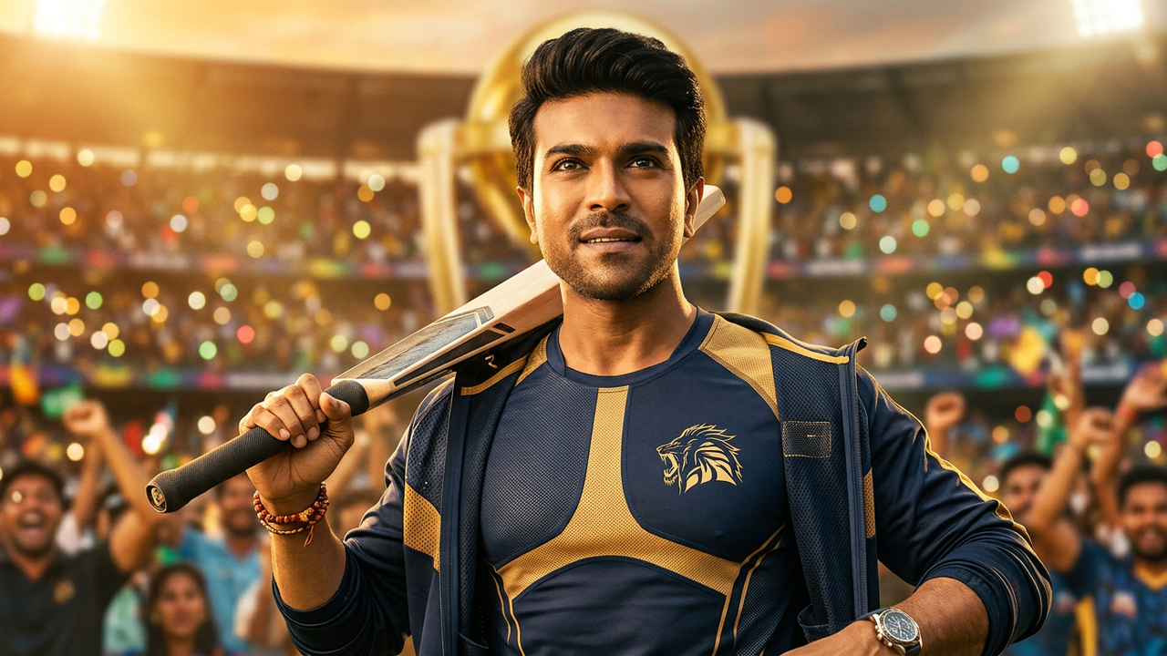 Peddi's opening day box office earnings: Ram Charan's movie generates ...