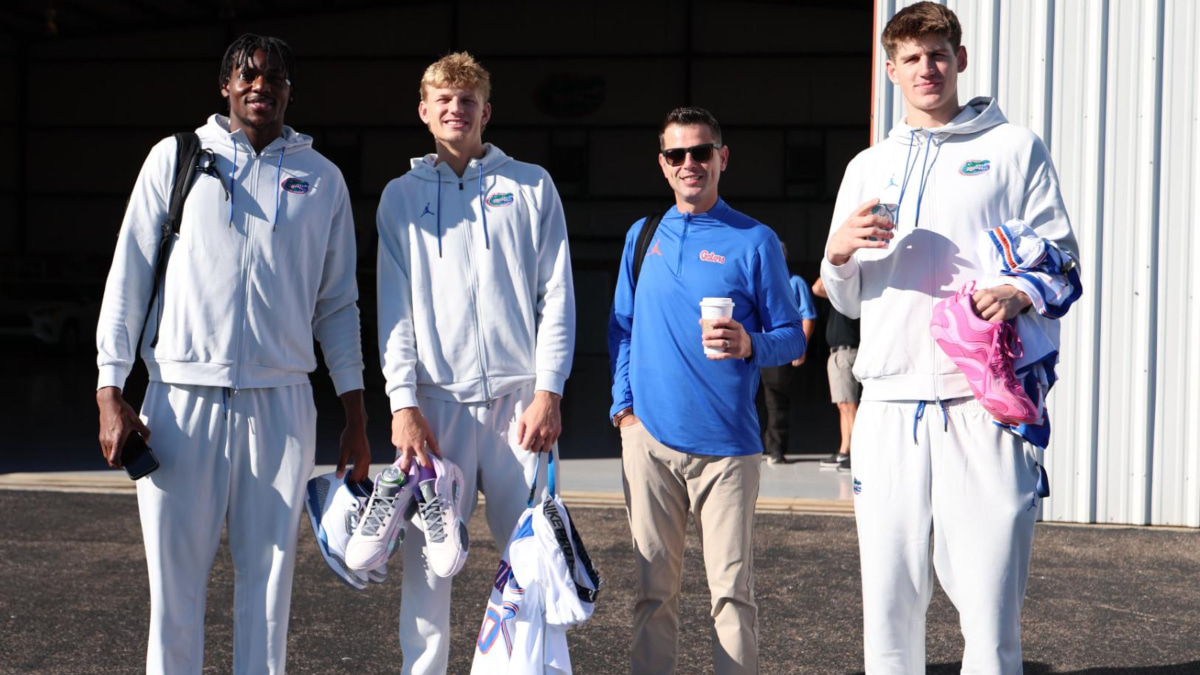 Report: Gators to face Duke in 2026 ACC/SEC Challenge