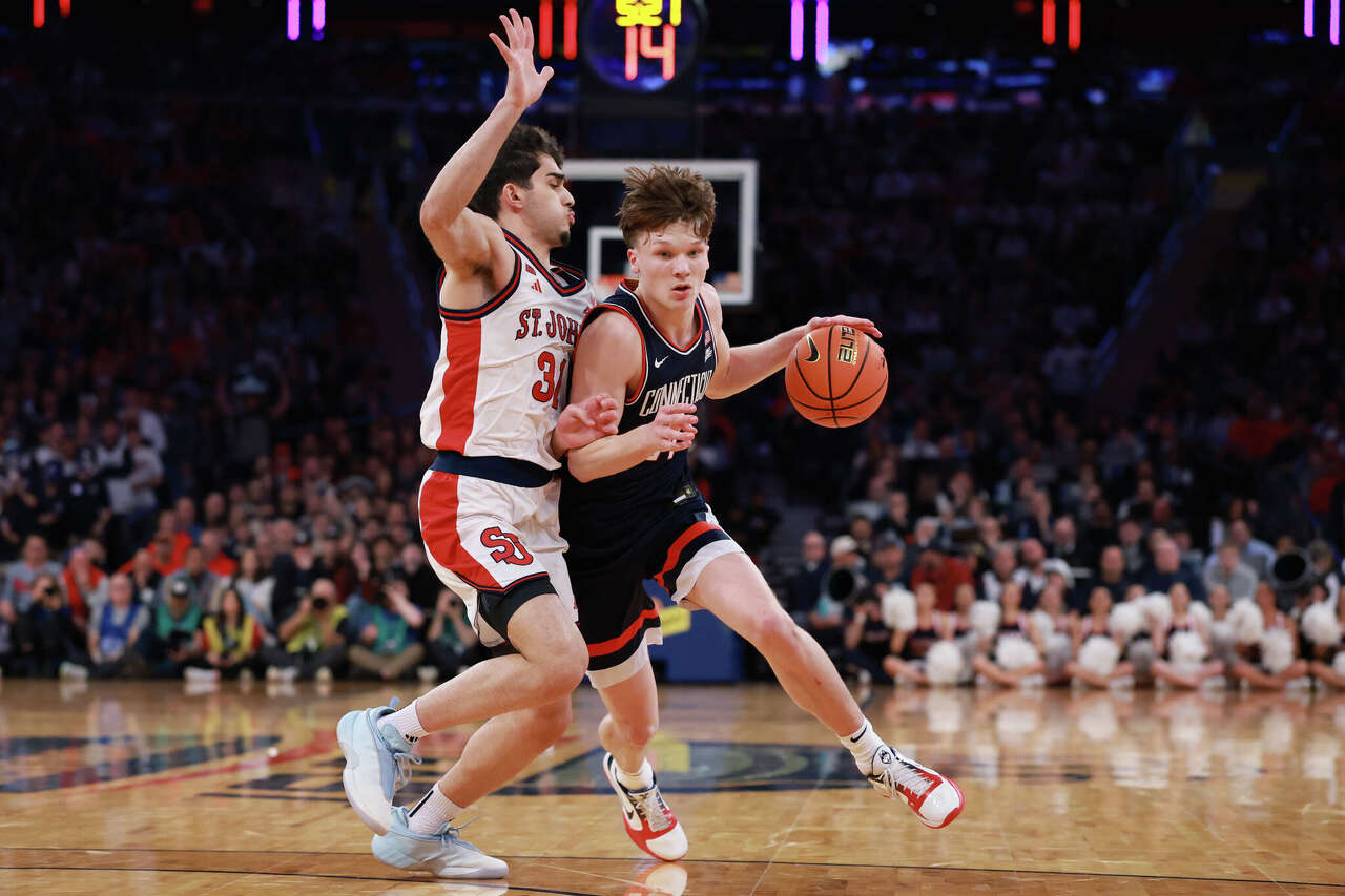 UConn men's basketball sits atop CBS Sports' way-too-early Big East ...