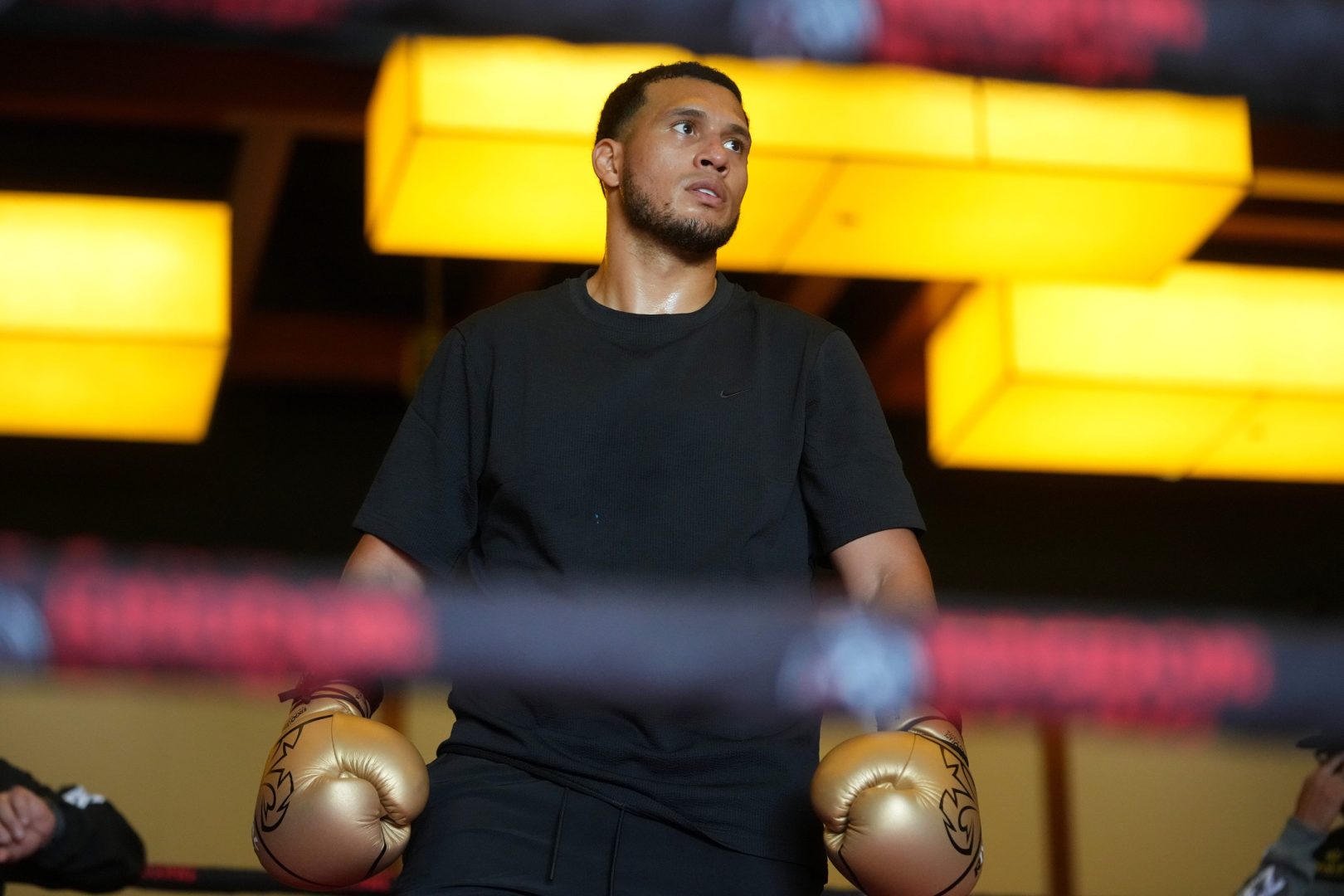 Former champion says that David Benavidez ducked him