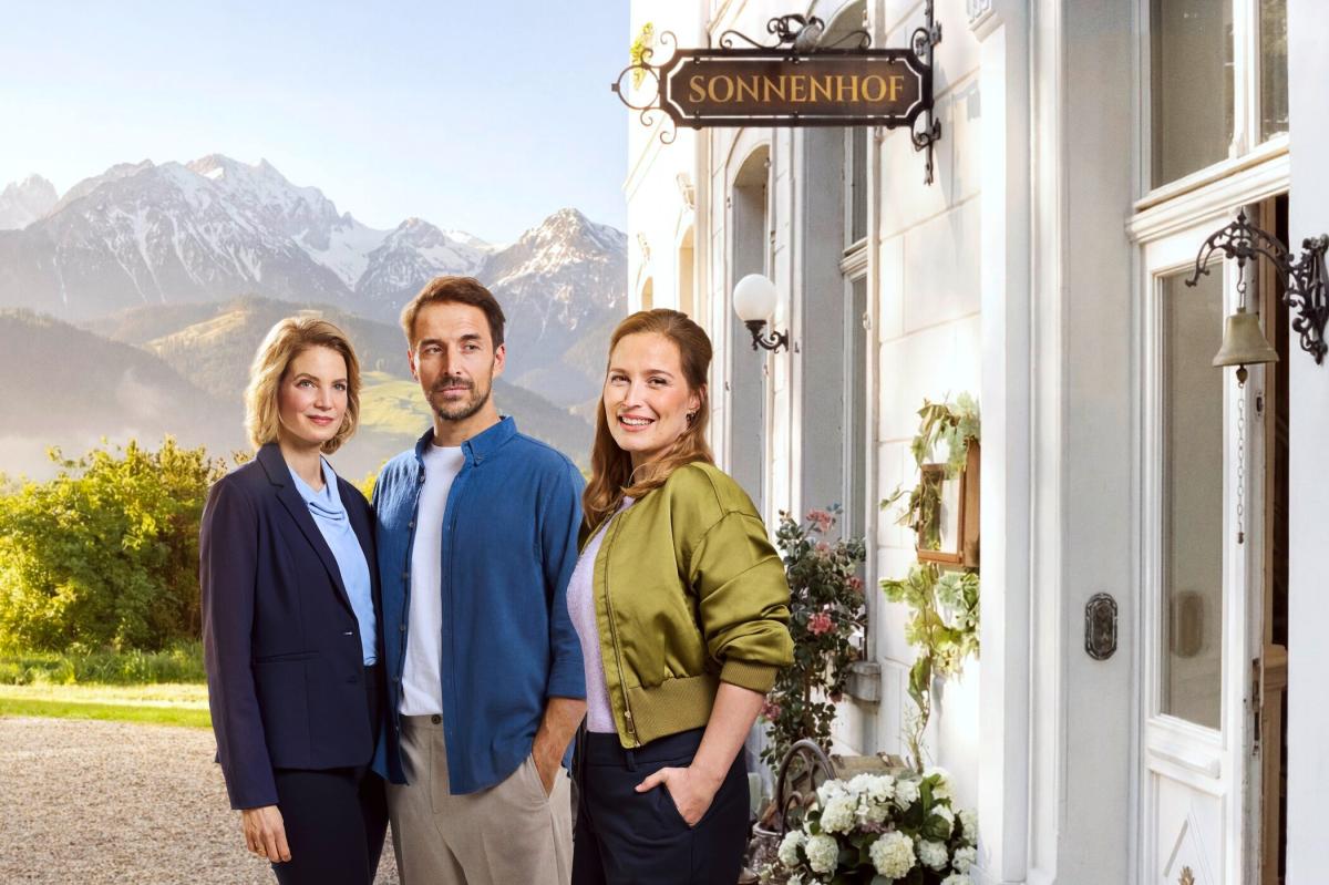 „Die Landarztpraxis – Team Sonnenhof“: Start und Sendetermine des Spin-offs