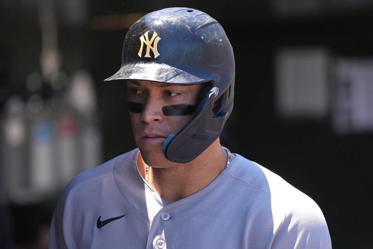 New York Yankees fans are heartbroken after Aaron Judge’s latest injury ...