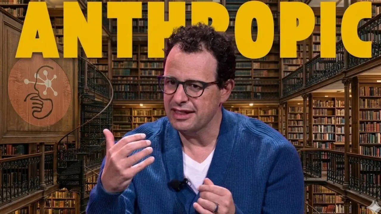 Anthropic warns AI could soon start improving itself
