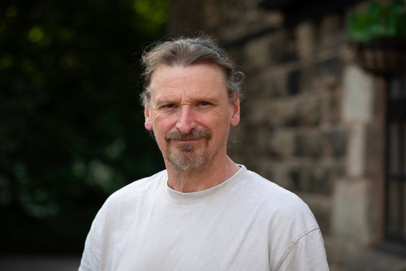 He is running in the Makerfield by-election, but wants to talk about ...