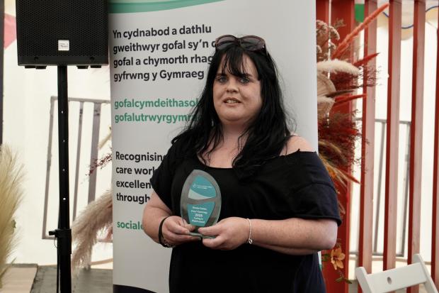 Nominations open for Caring in Welsh awards 2026
