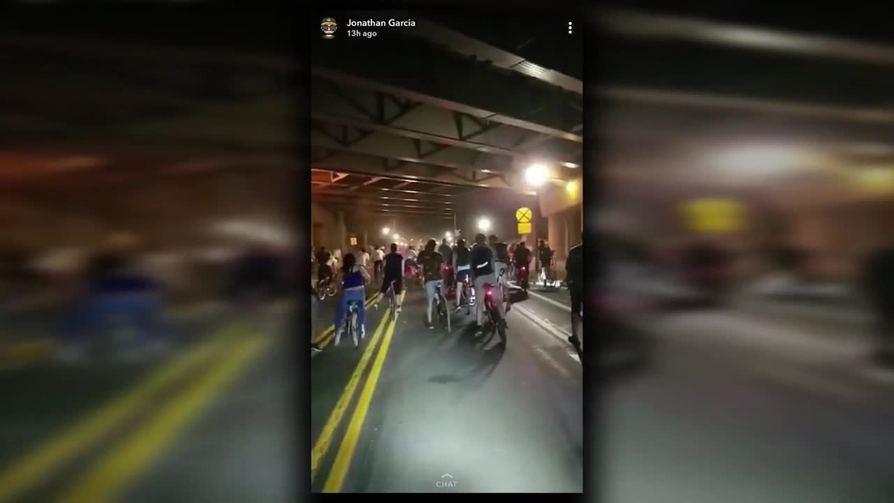 Large police presence to accompany 999 ride after complaints