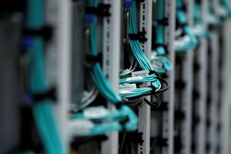 Data centre developer Switch in talks to raise funds at $50 billion ...