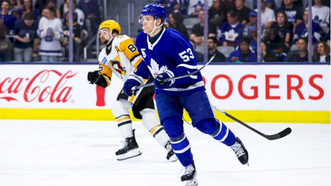 Easton Cowan, Toronto Marlies learn a tough Calder Cup playoff lesson