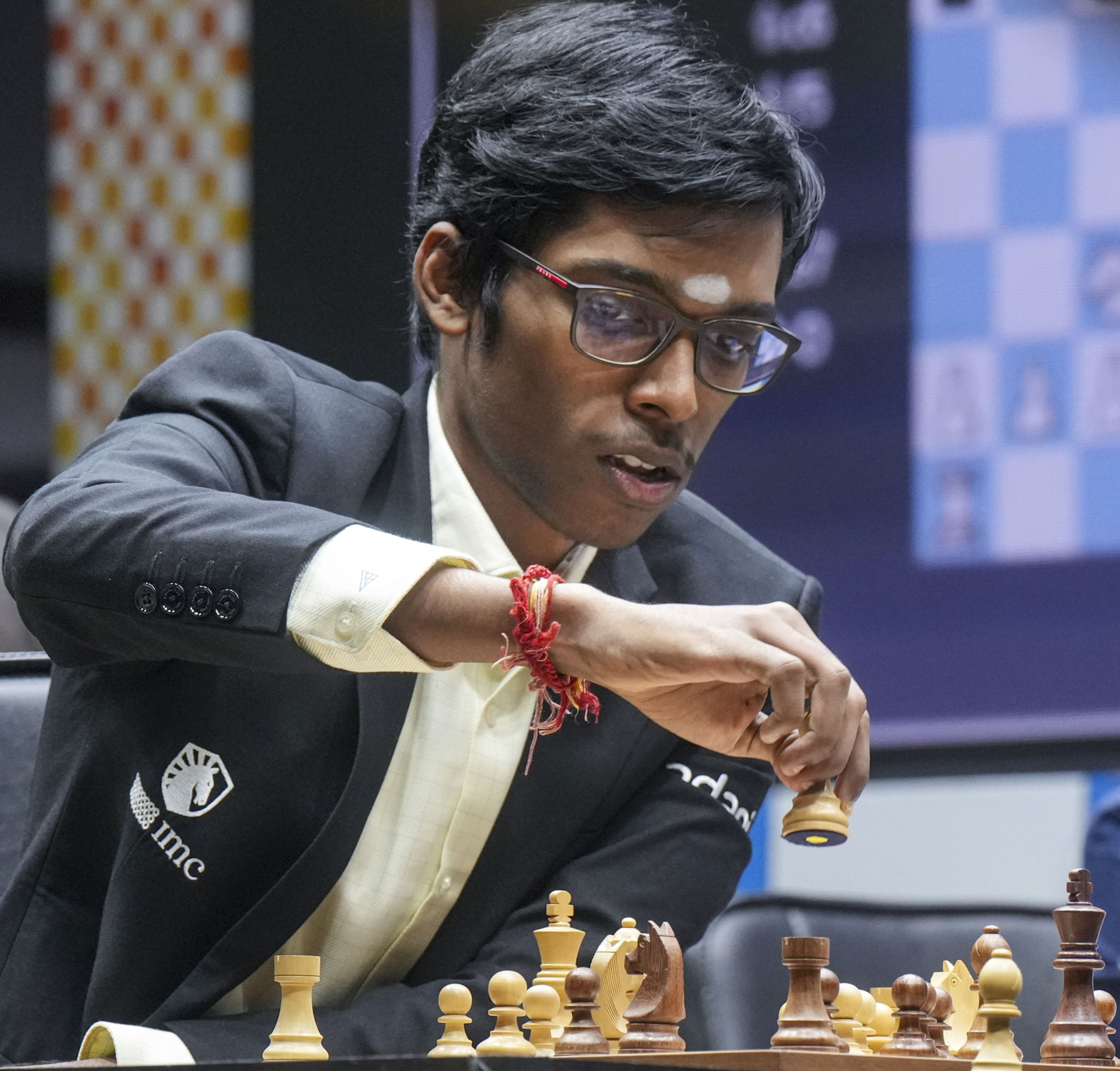 Praggnanandhaa in three-way battle for Norway Chess title heading into ...