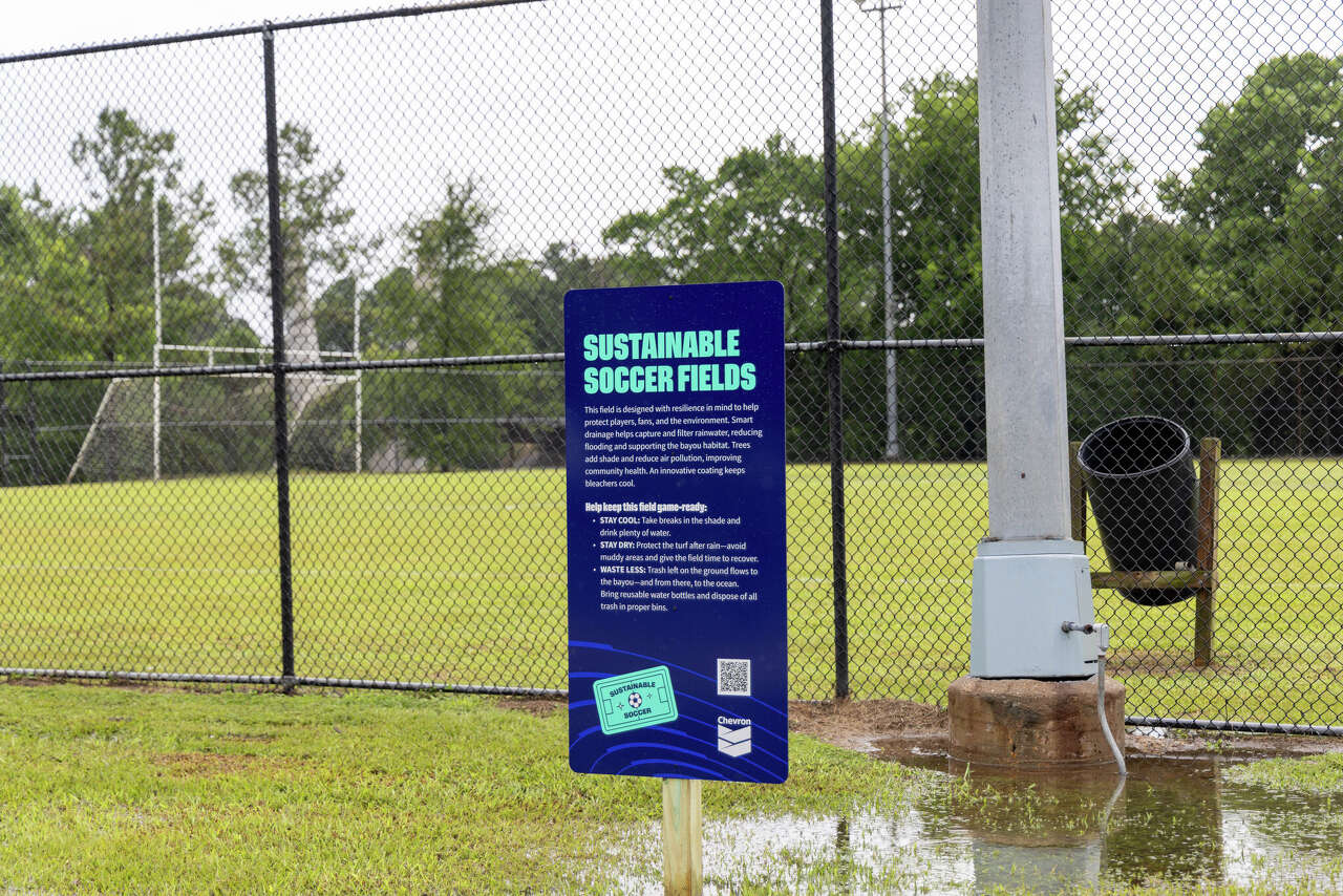 Houston host committee hopes Mason Park field serves as model for ...