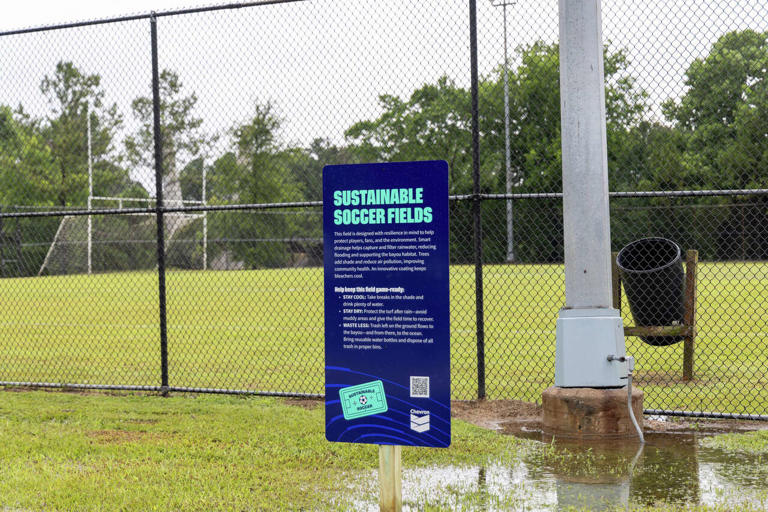 Houston host committee hopes Mason Park field serves as model for ...