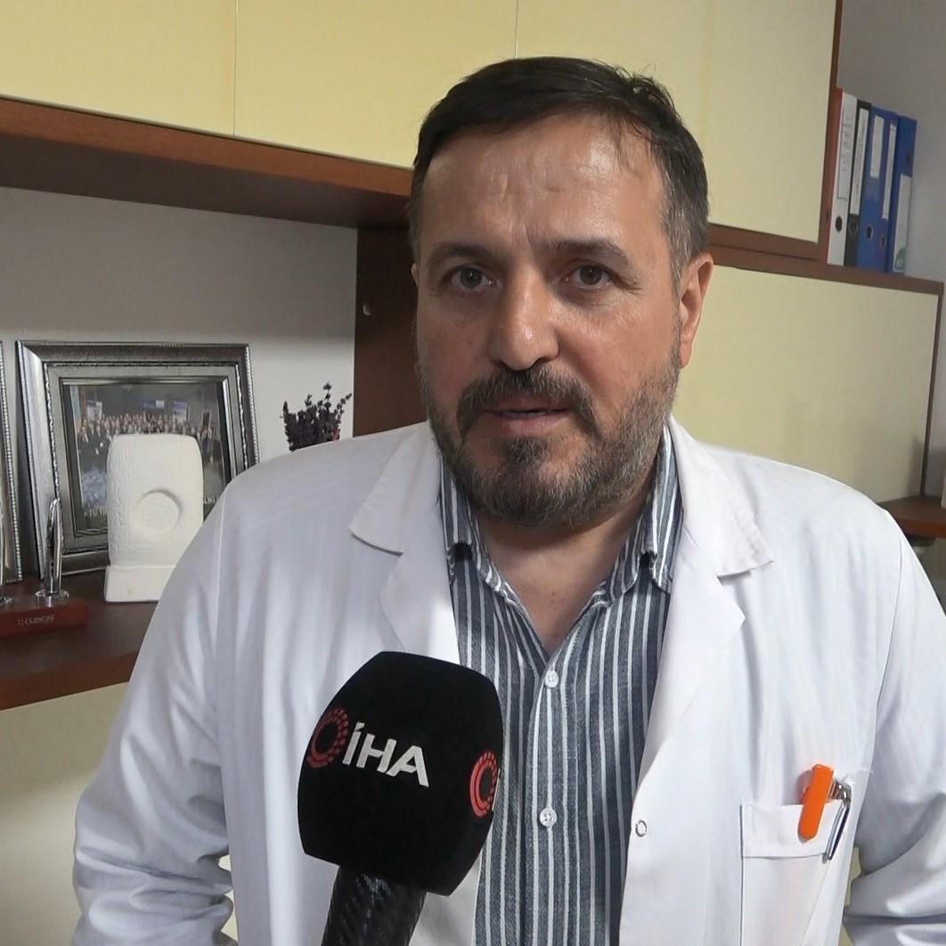 Havalar ısındı, kene vakaları hastanelere gelmeye başladı