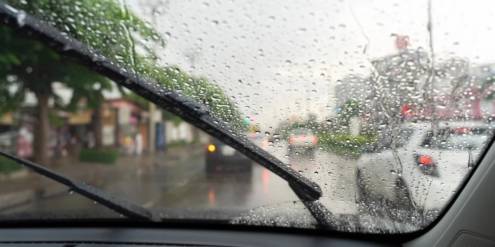 Regn, regn og mere regn: Så længe vil det fortsætte ifølge DMI