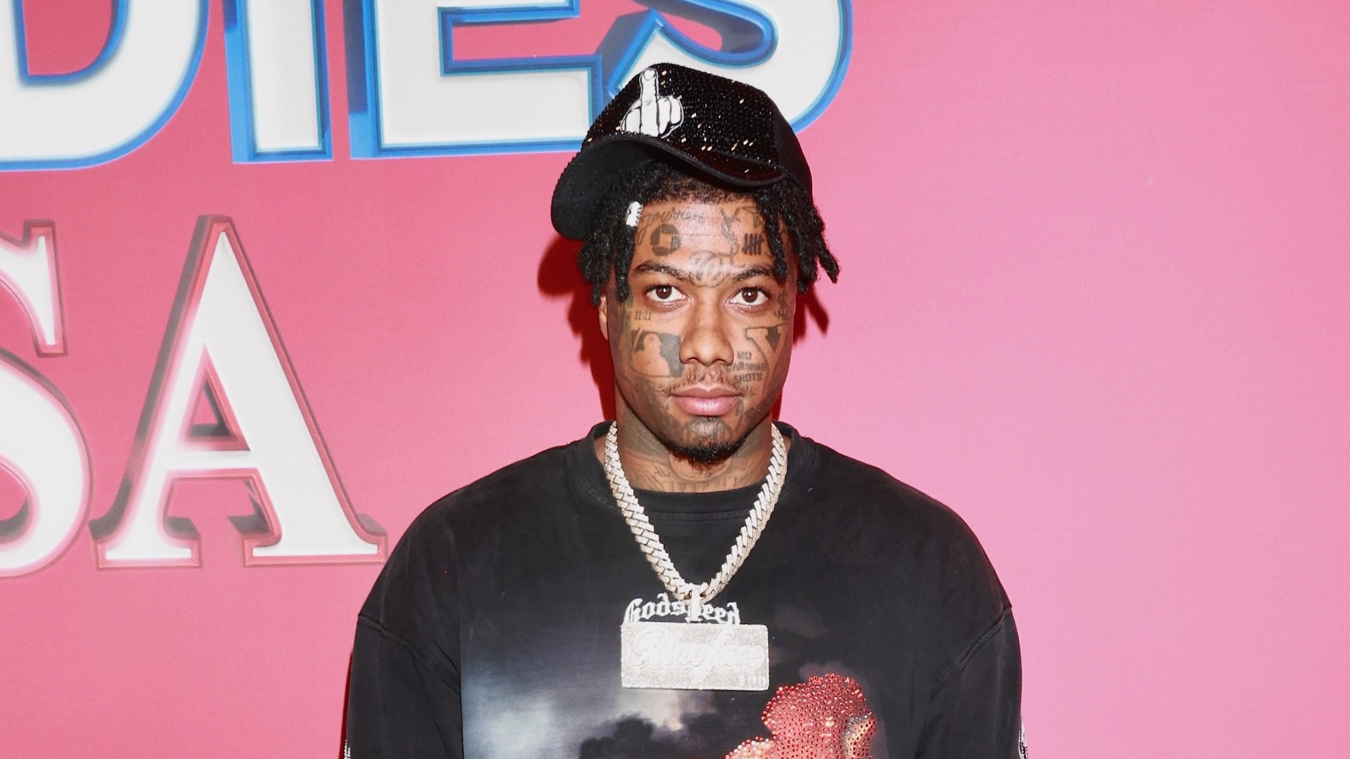 Blueface says he doesn't get tested for STDs, uses pregnant girlfriend ...