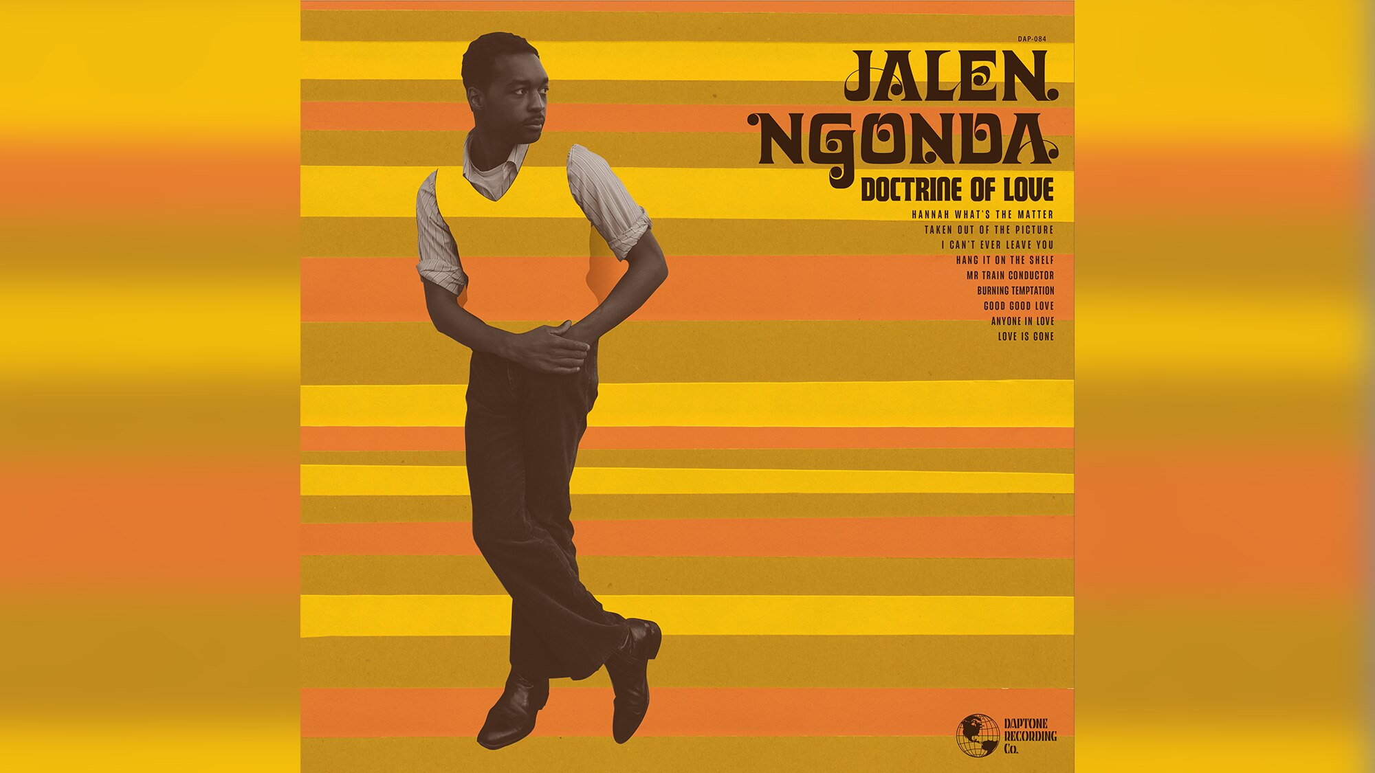 Jalen Ngonda — Doctrine of love