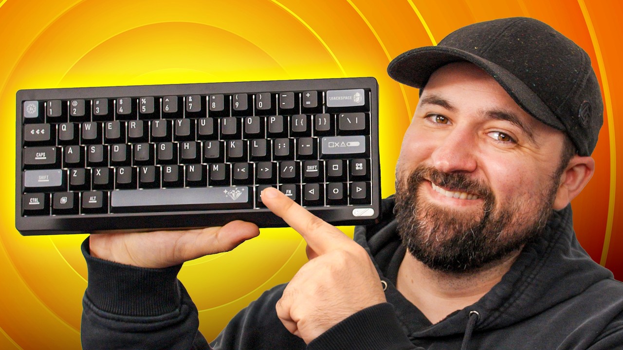 I'll take this over the Wooting - Chilkey SF 60 keyboard