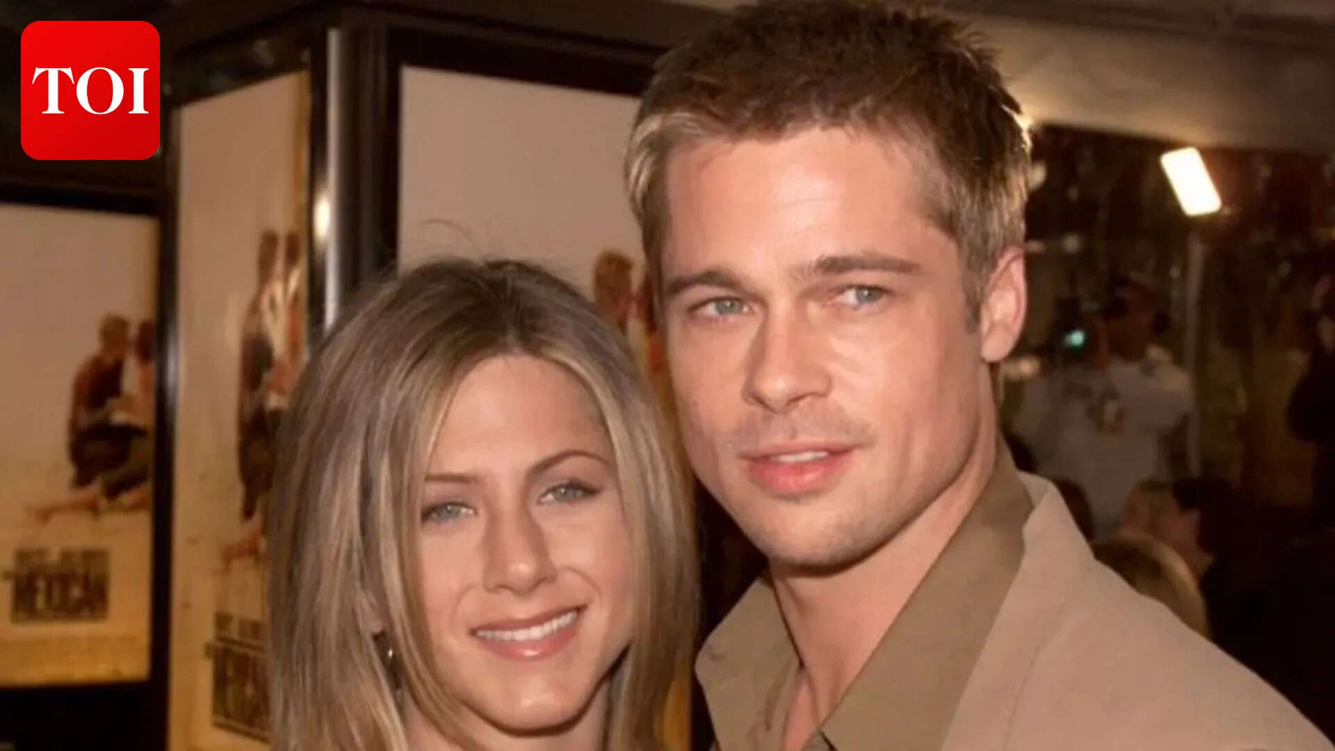Jennifer Aniston and Brad Pitt's relationship timeline: A look back at ...