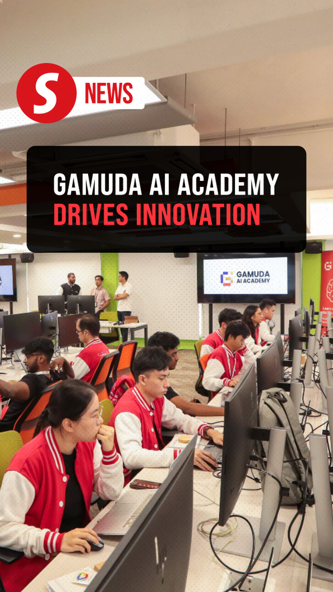 Driving the future: How Gamuda AI Academy is shaping Malaysia’s digital ...
