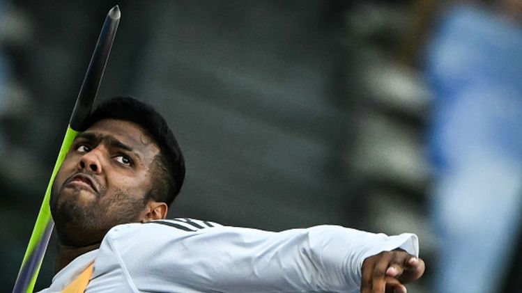 Sri Lanka's Rumesh Tharanga Pathirage surpasses Neeraj Chopra, records ...