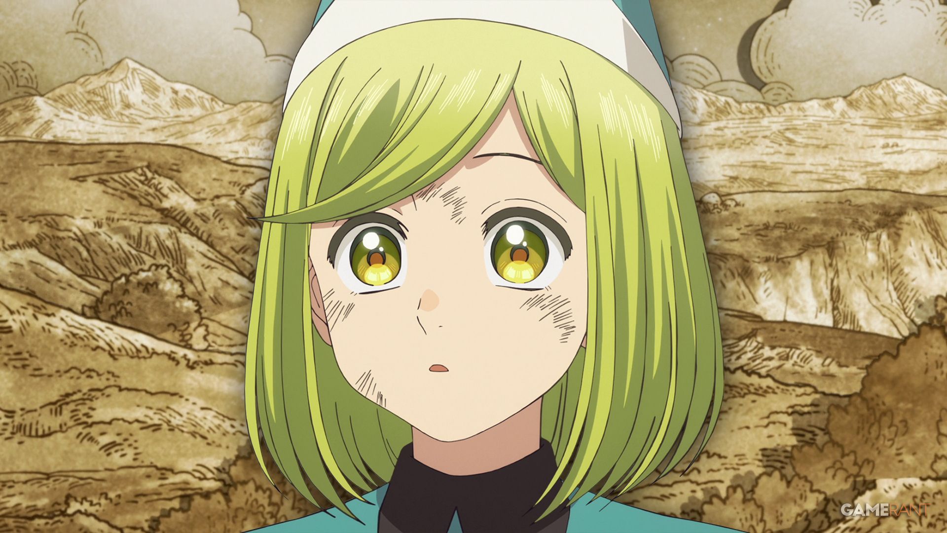 Witch Hat Atelier episode 11 release date