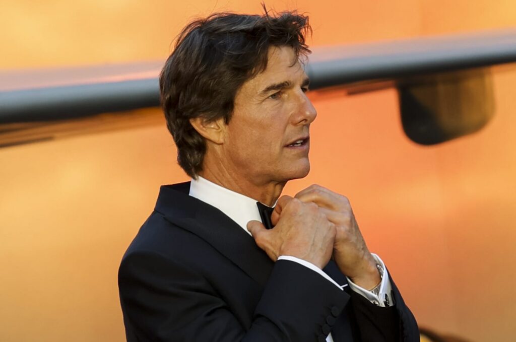 L'acteur de « Top Gun: Maverick », James Handy, tué par le fils de sa ...