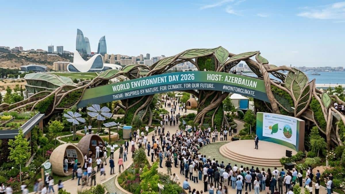 World Environment Day 2026: History, significance and global impact of ...
