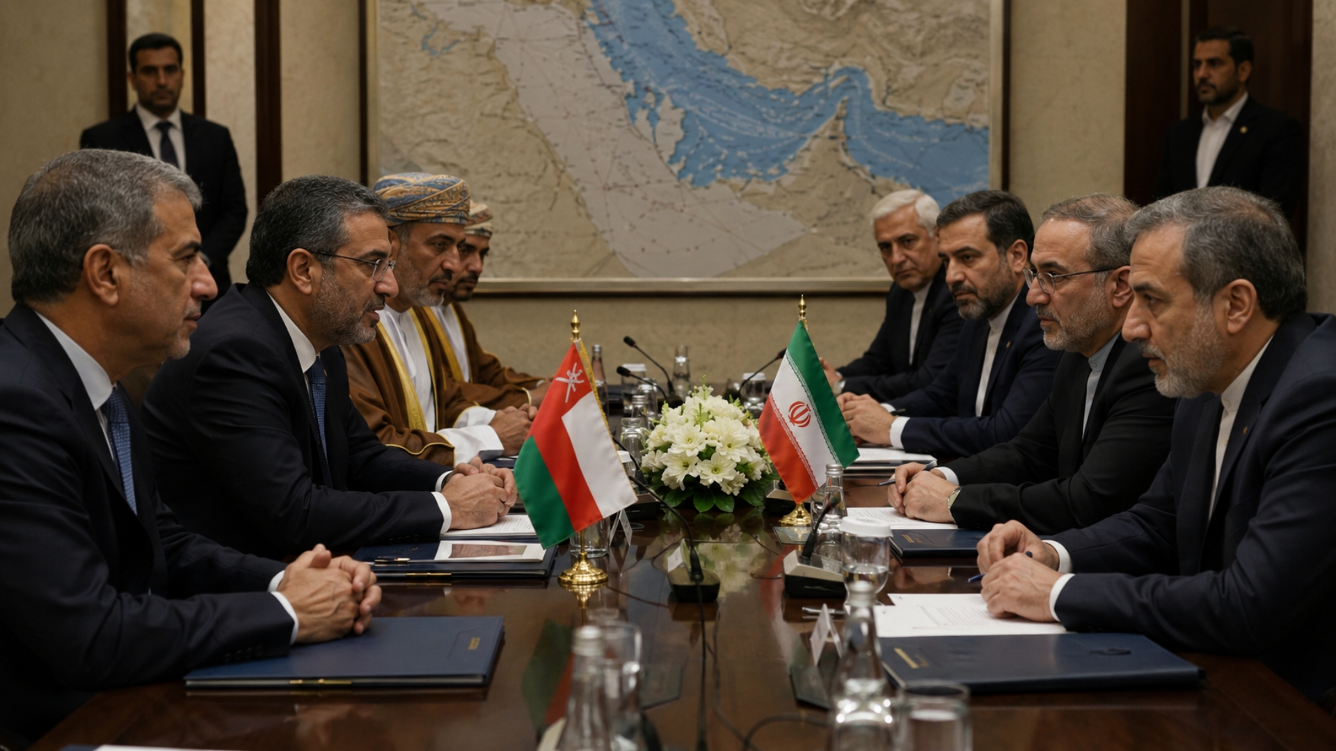 Oman resists US pressure over Iran and Hormuz
