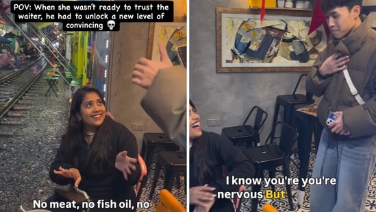 Vietnamese waiter defends Indian woman after she faces backlash over ...