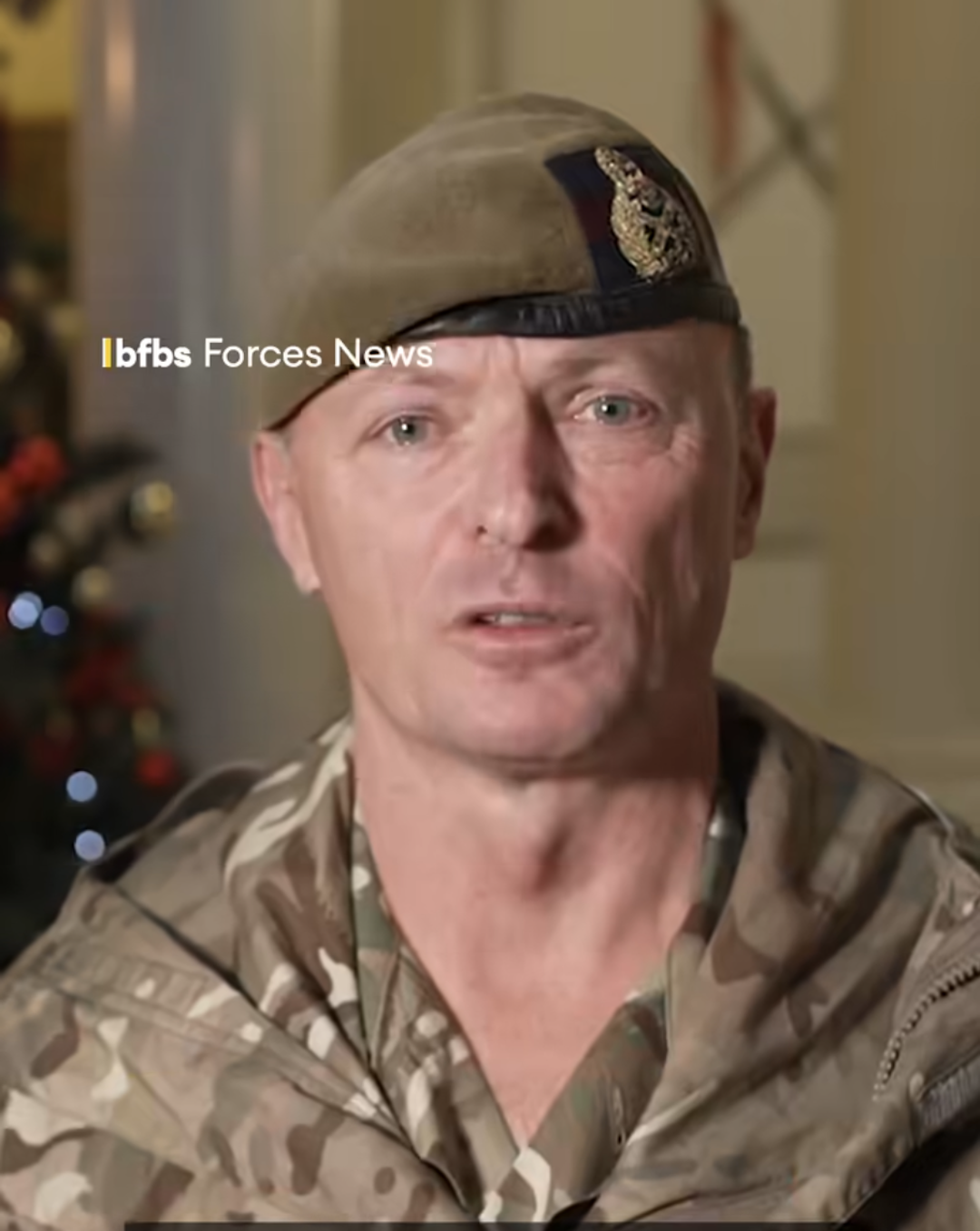 The manosphere is poisoning the military, says UK general