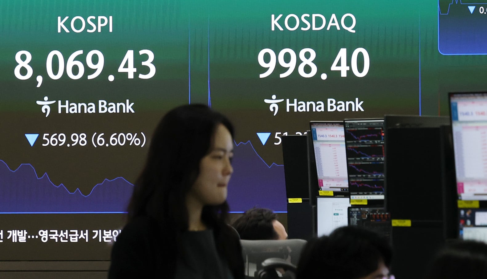 SpaceX IPO drains liquidity, pressures KOSPI gains