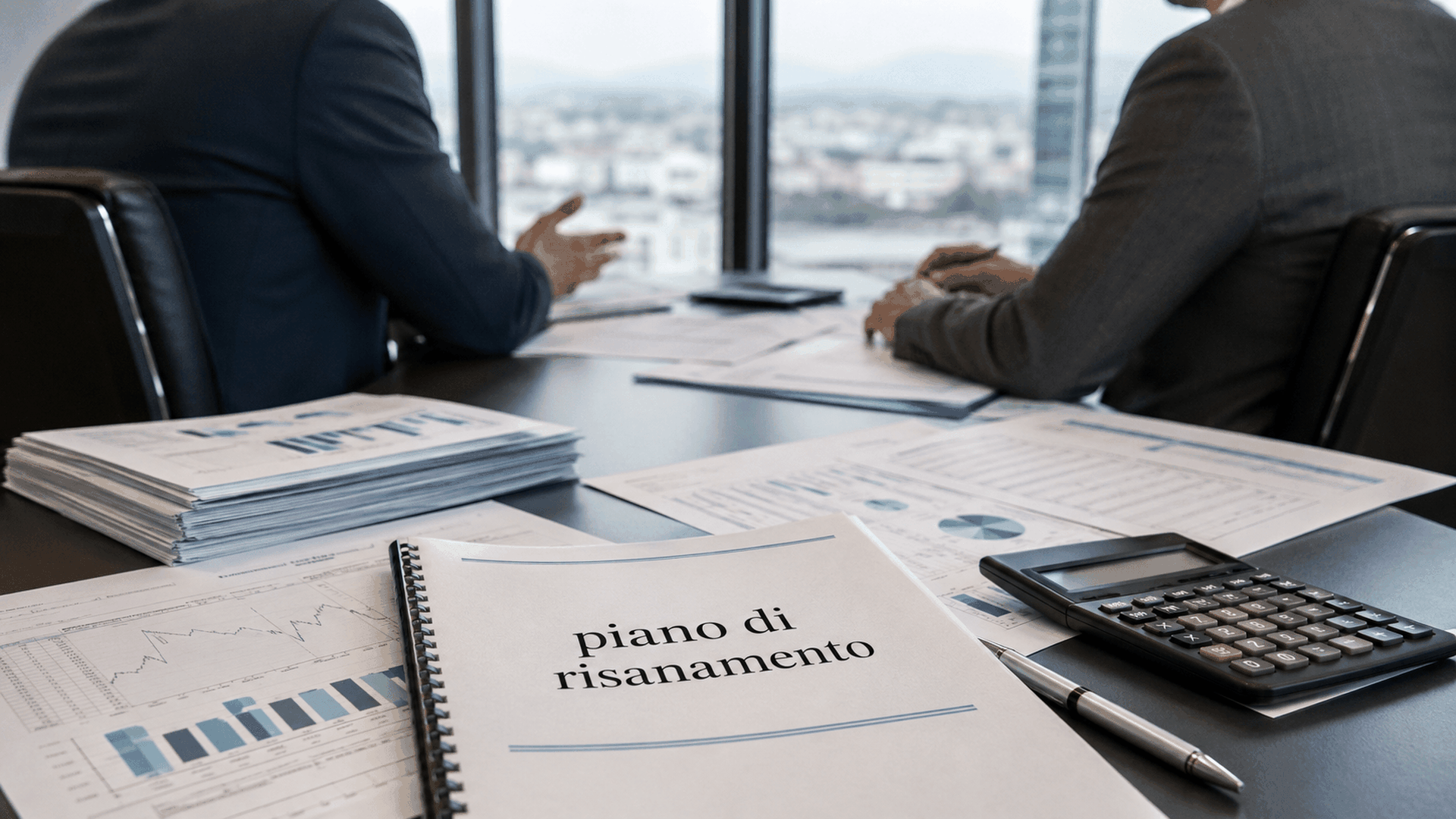 Composizione negoziata della crisi: aggiornati test, check list e piani ...