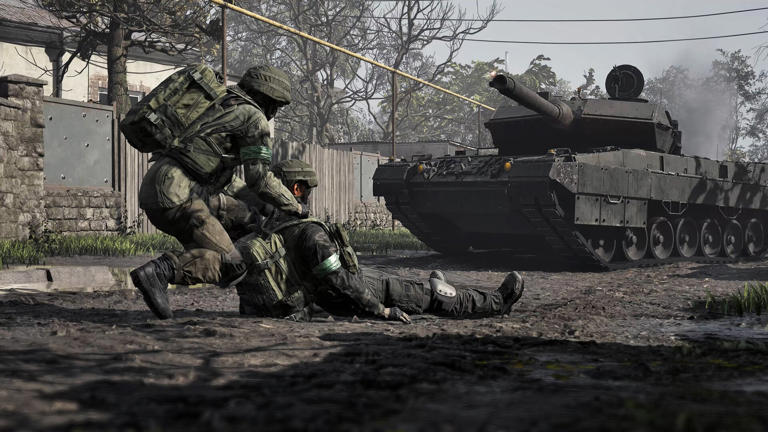 Nuevo rival de Battlefield y Call of Duty adelanta su lanzamiento tras ...