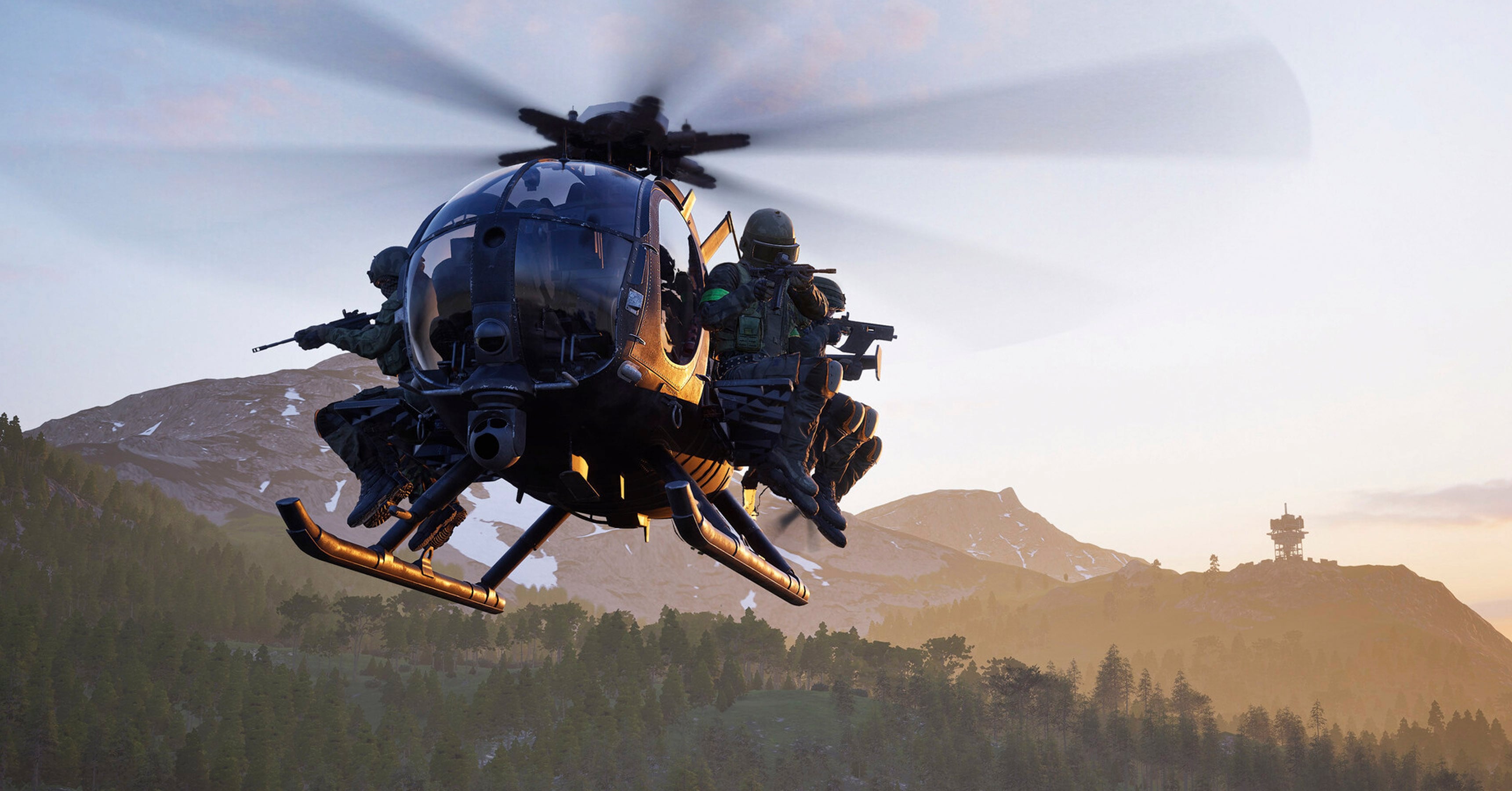 Nuevo rival de Battlefield y Call of Duty adelanta su lanzamiento tras ...