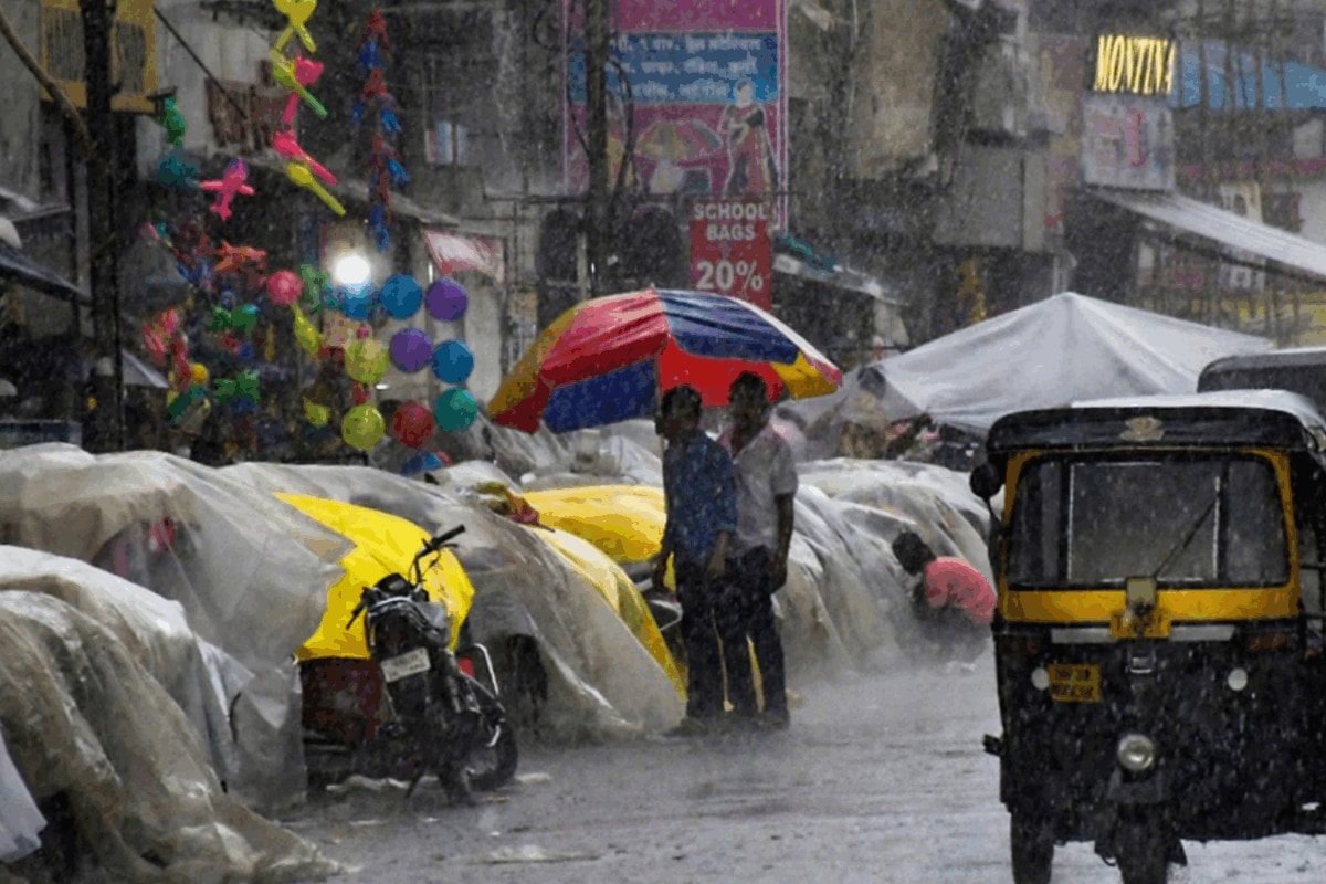 Monsoon arrival: Heavy rains to lash Kerala till June 10, orange alert ...
