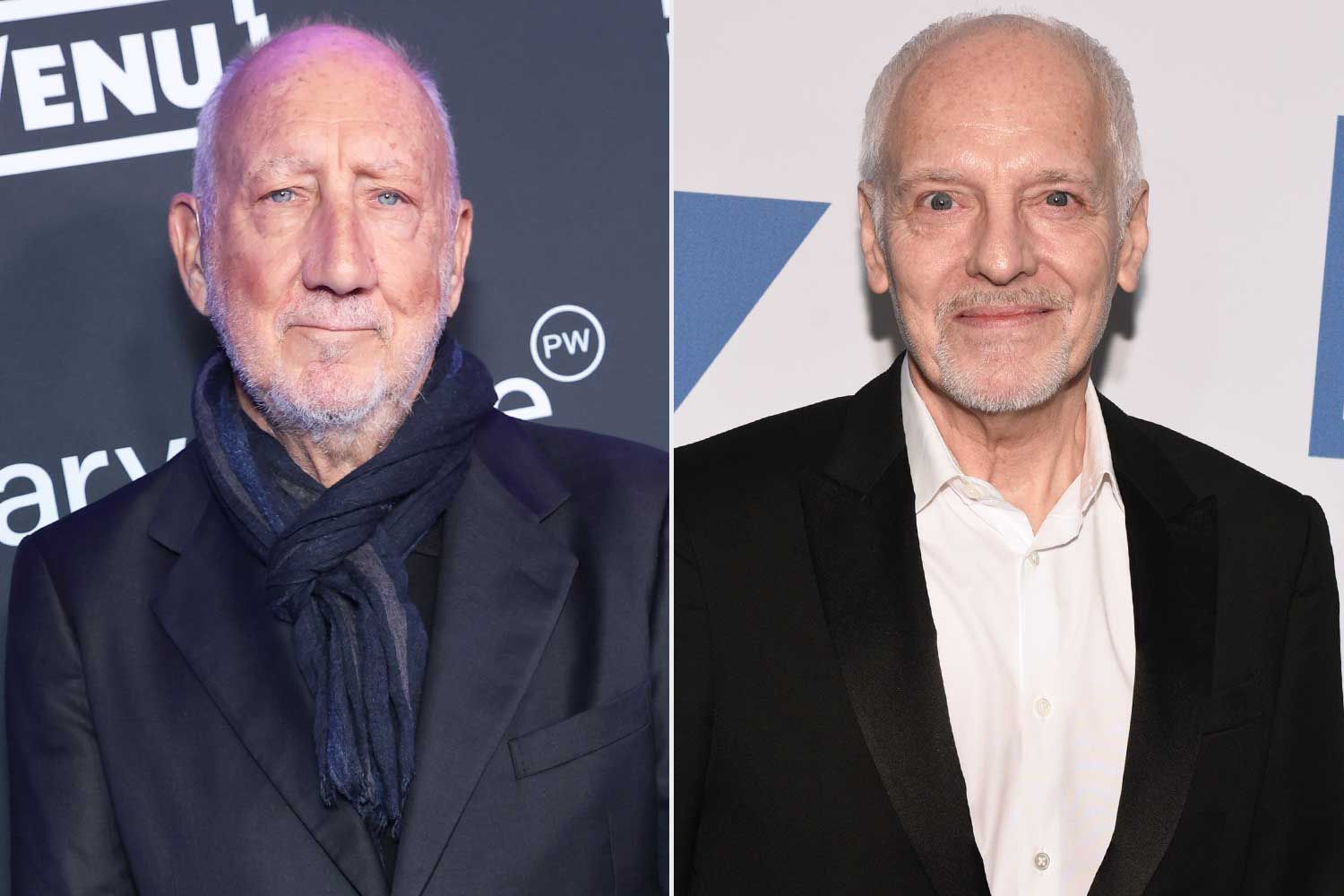 Pete Townshend offered a broke Peter Frampton a spot in the Who, then ...