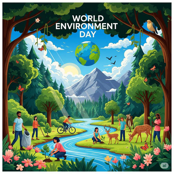World Environment Day 2026: Inspiring messages, quotes and slogans to ...