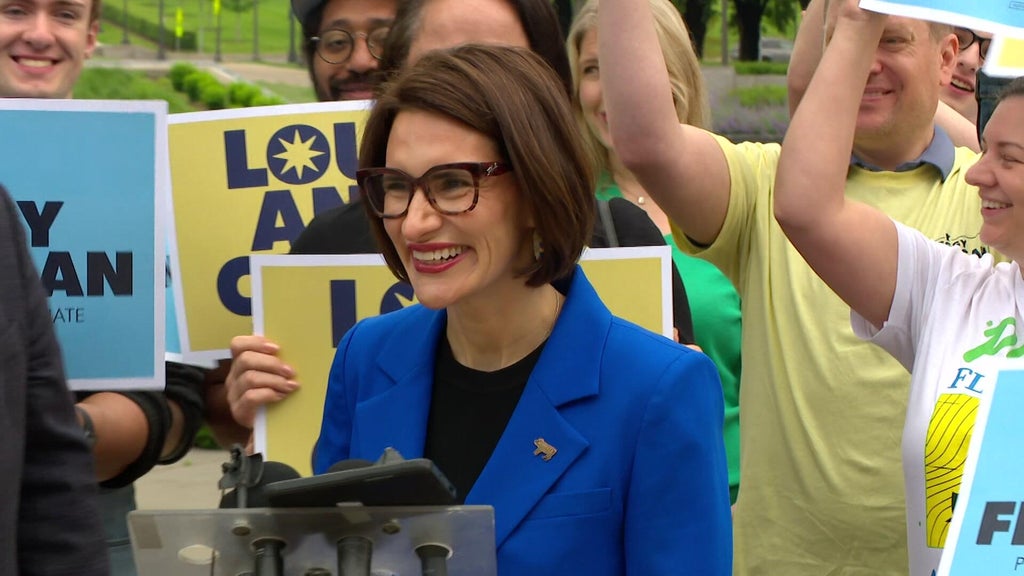 Minnesota US Senate candidate Lt. Gov. Peggy Flanagan slams ad for ...