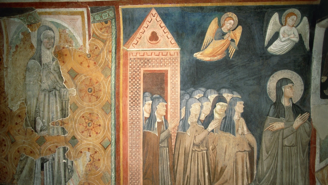 Walking through Assisi’s sacred history and charm