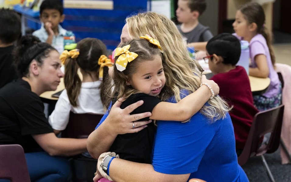 Kindergarten readiness starts long before school