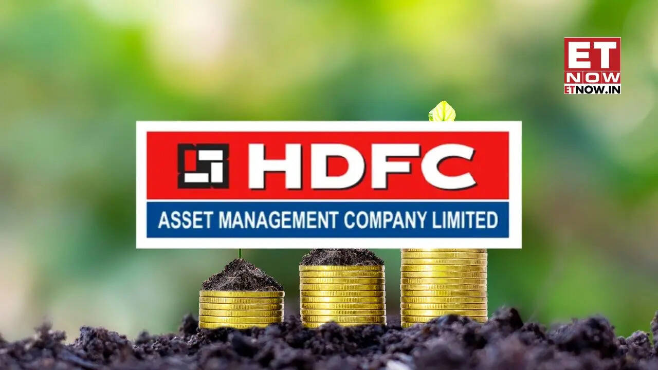Mutual fund stock: HDFC AMC share price rose over 1% following gold ETF ...