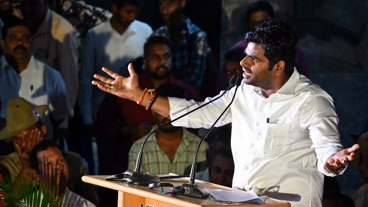 BJP accepts K Annamalai's resignation; speculation grows over future plans