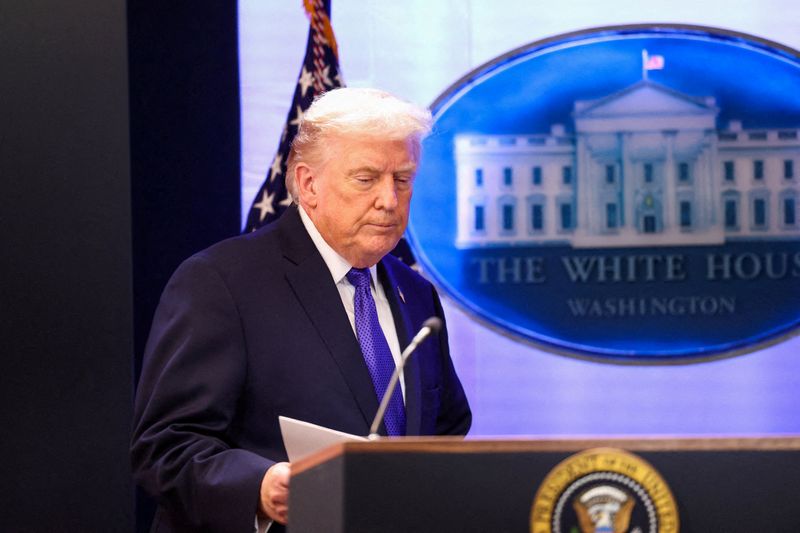 Trump's latest tariff salvo no fix for global issue of forced labour