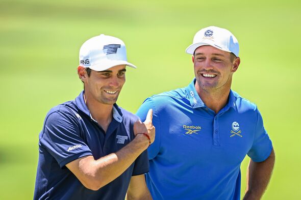 Bryson DeChambeau opens up on LIV Golf role as Jon Rahm takes different ...