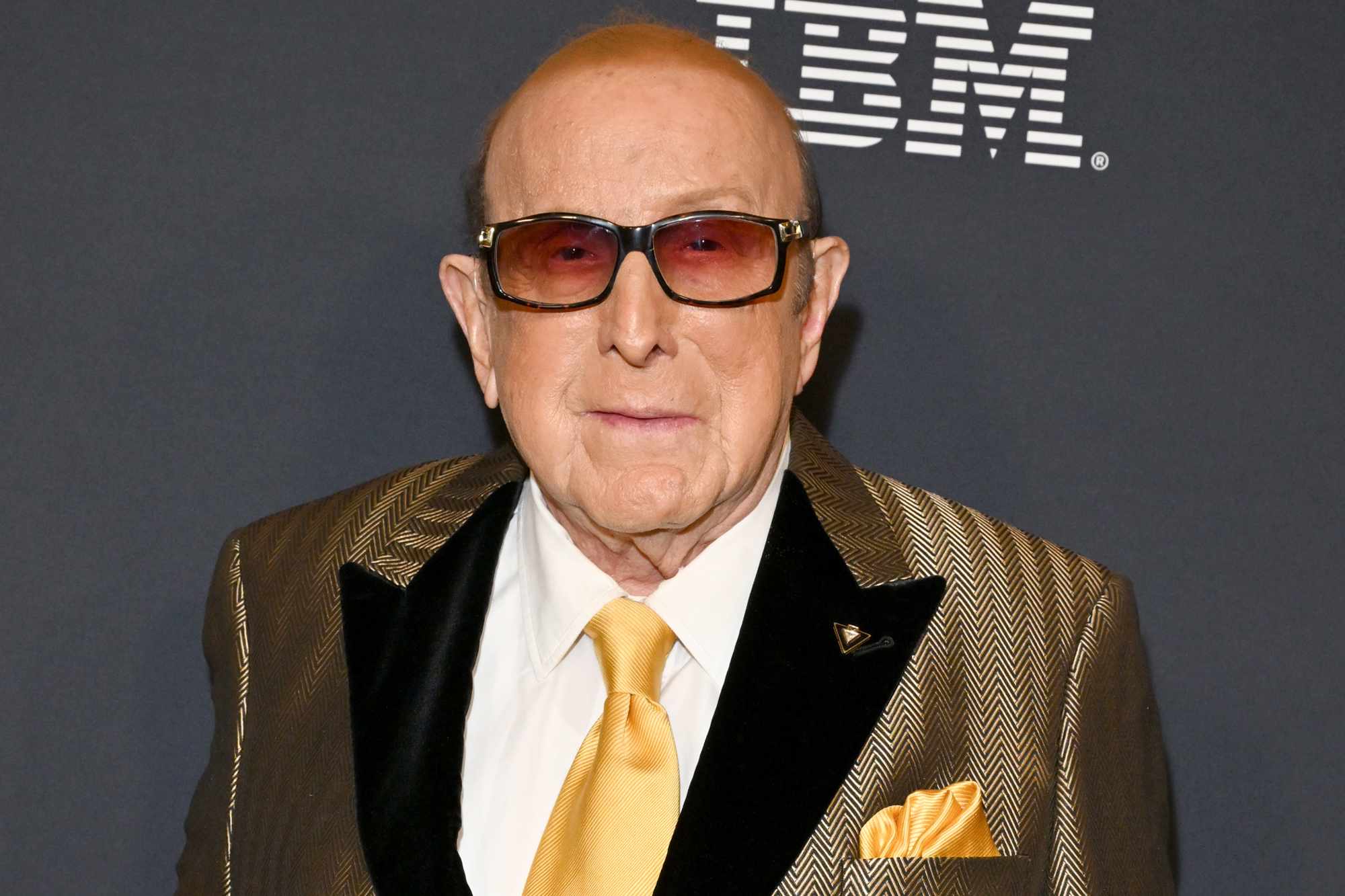 Clive Davis, 94, home recovering after recent hospitalization