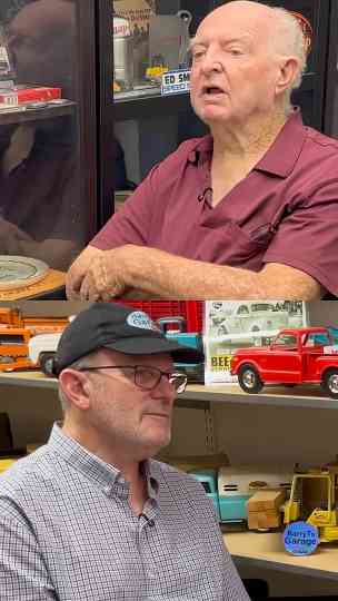 Is valve adjustment a racing secret? Ask Ed 42 Ed Smith w Barry T