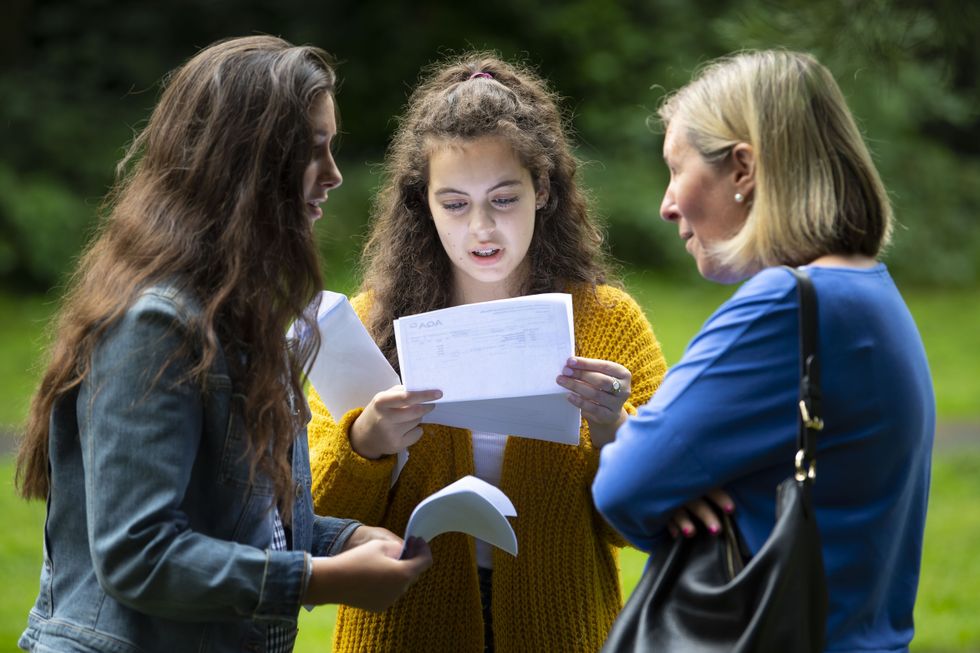 More than 19,000 raging students sign petition claiming A-level maths ...