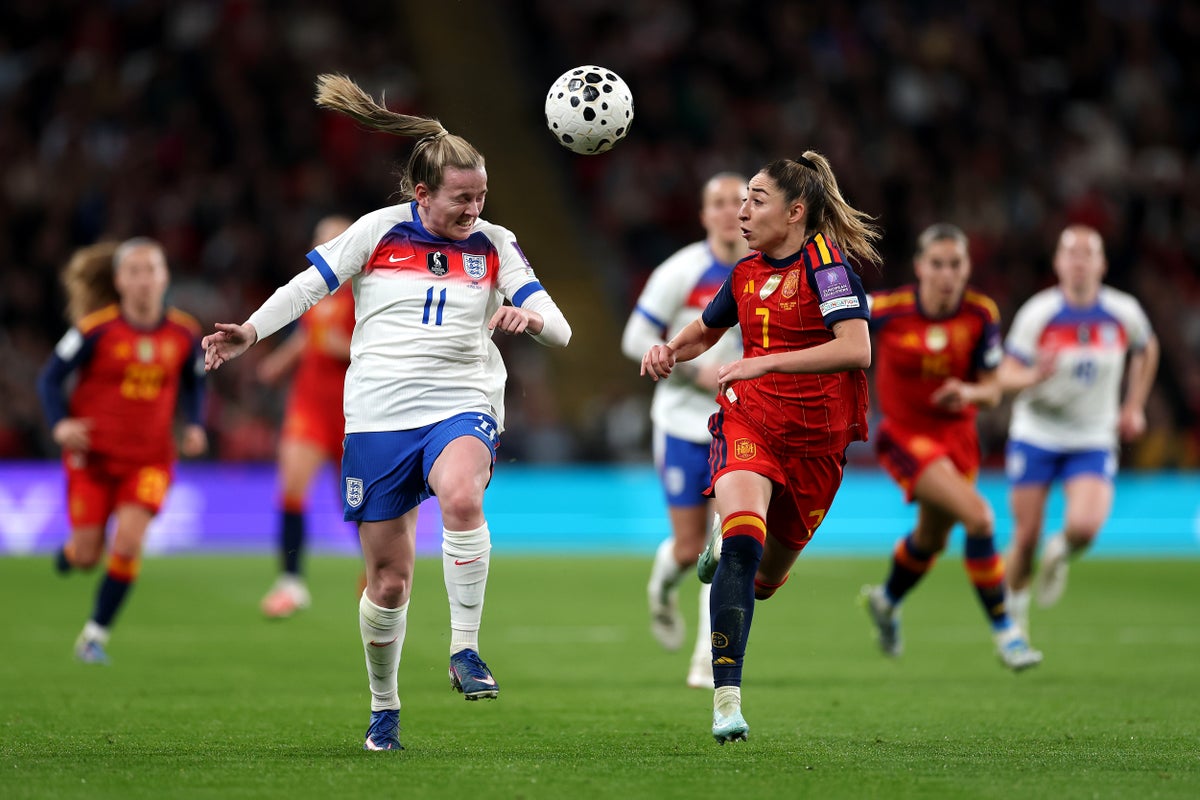 Is Spain v England on TV? How to watch World Cup qualifier