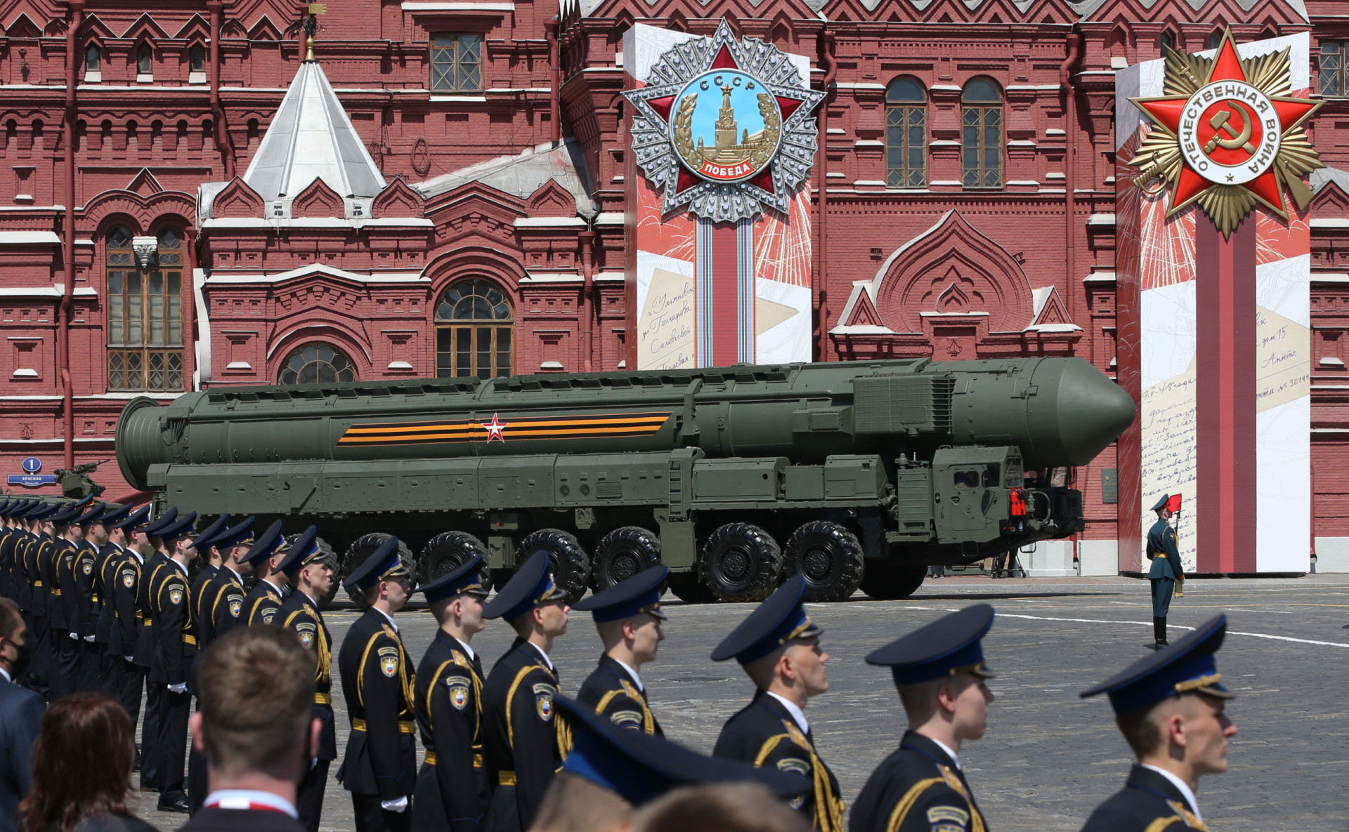 Are we in the third nuclear age?
