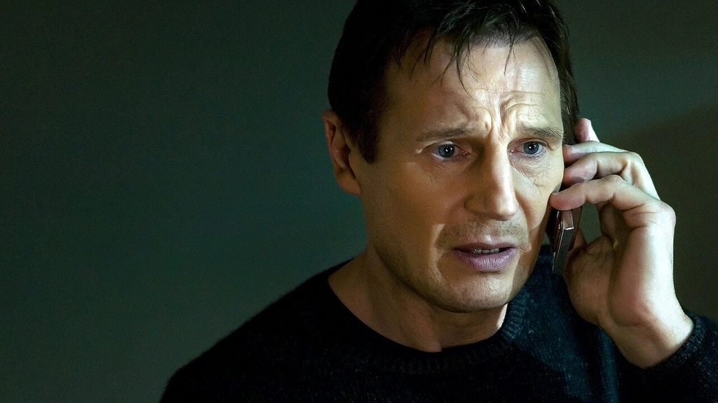 « Je ne peux pas être lui » Après Star Wars, Liam Neeson a quitté ce ...