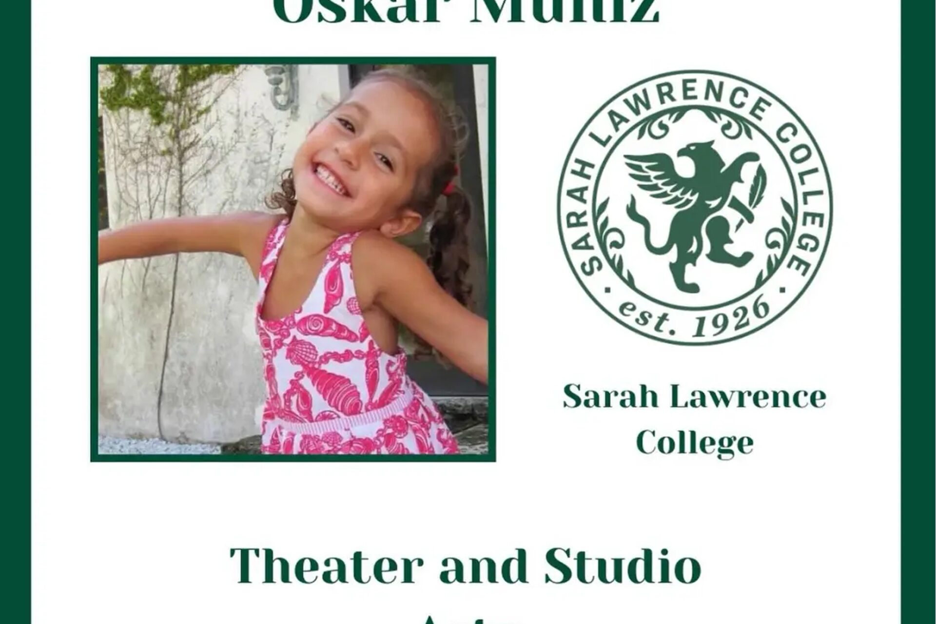 Emme, Jennifer Lopez’ Tochter, präsentiert einen neuen Namen: Oskar Muñiz